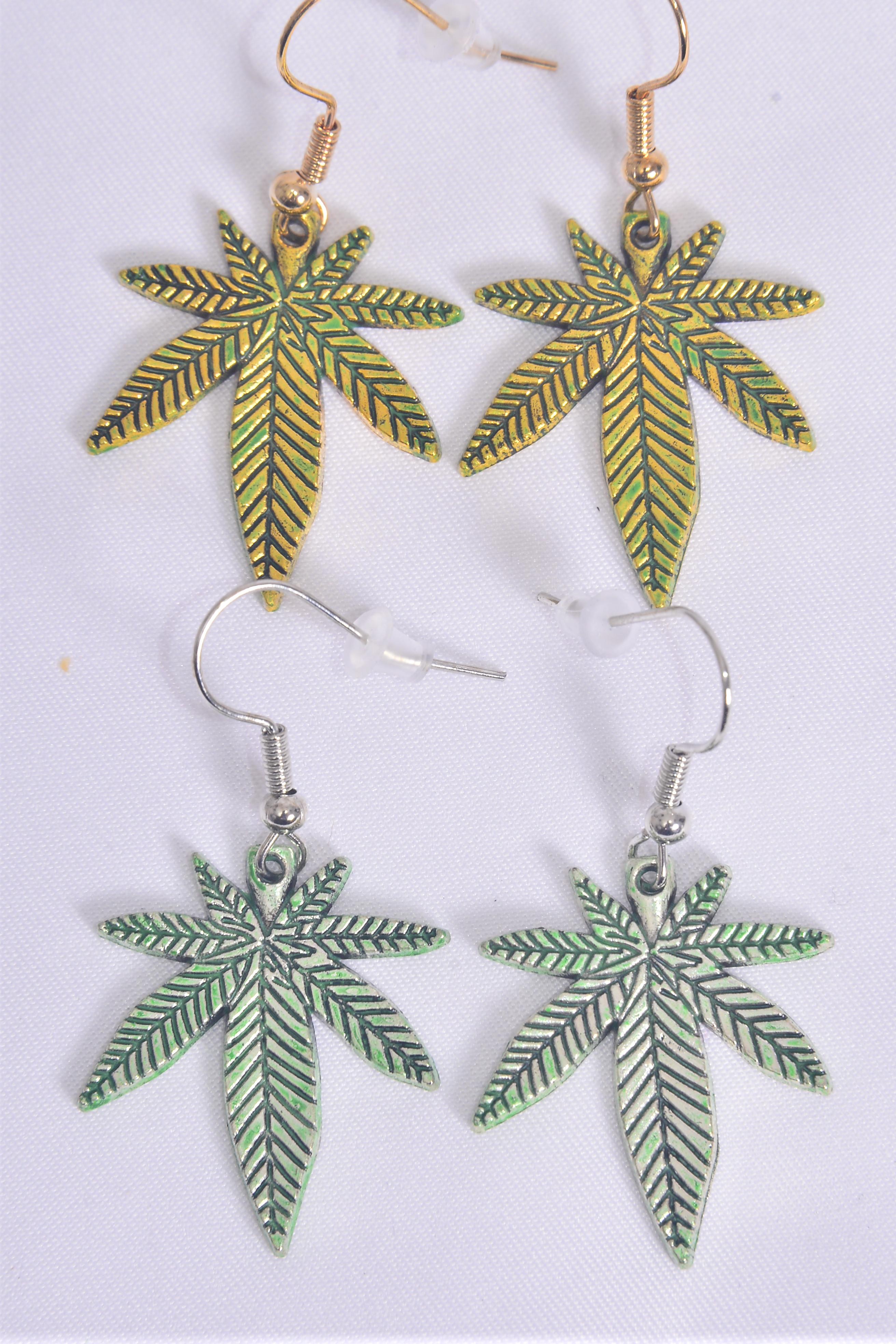 Necklace Chain Cannabis / 12 pcs = Dozen ,Match 00050 Cannabis ...