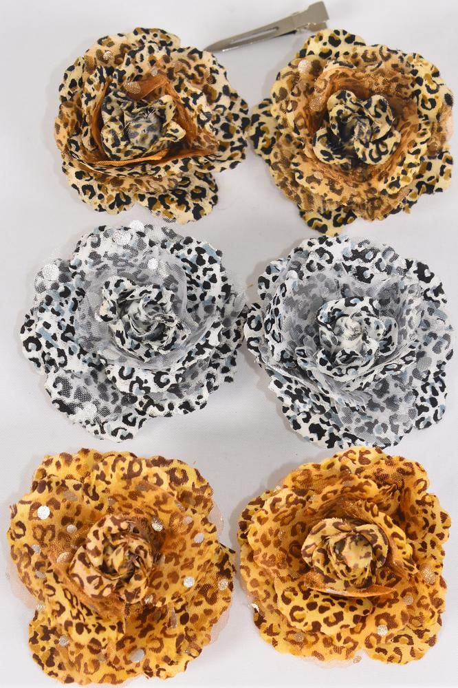 leopard print color code